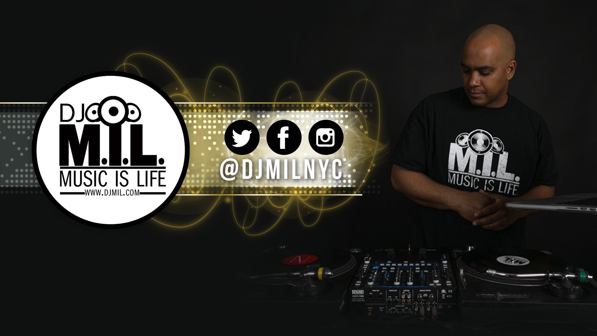 Bio - DJ MIL
